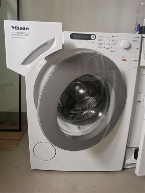 Waschmaschine Miele Softtronic W Special S Kaufen Auf Ricardo