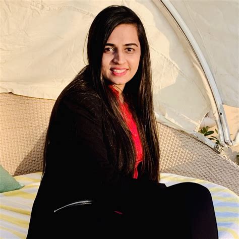 Vidhi Sethi Linkedin