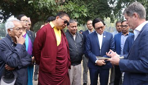 तिलौराकोटलाई सम्पदासुचीमा सूचीकृत गरिने मन्त्री किराती