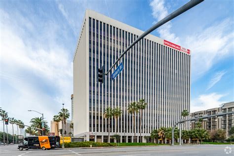 5901 W Century Blvd Los Angeles Ca 90045 Office For Sale