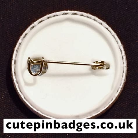 Treble Clef Badge Cute Pin Badges