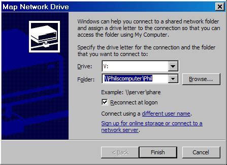 Lost Ability To Access Win10 From WinXP Machine Solved Page 4