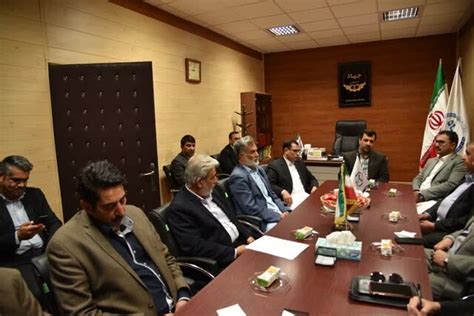 استقبال شهرداری از ظرفیت های جهاد دانشگاهی برای توسعه متوازن شهر زاهدان