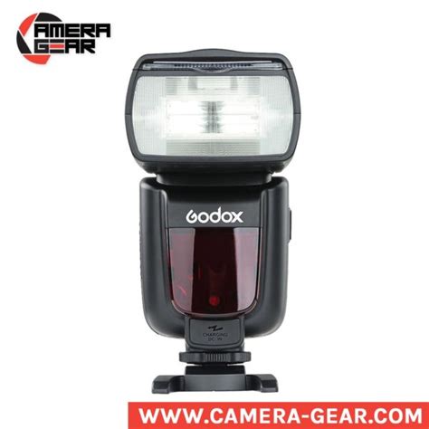 Godox TT Manual Speedlite Flash With GHz Transceiver Built In Camera Gear