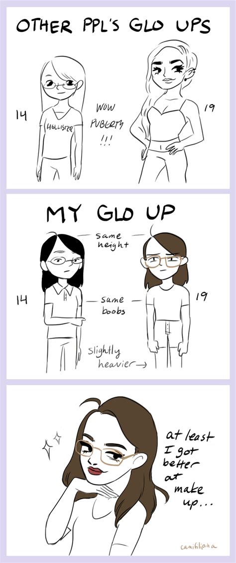 Flat Girl Problems Comics