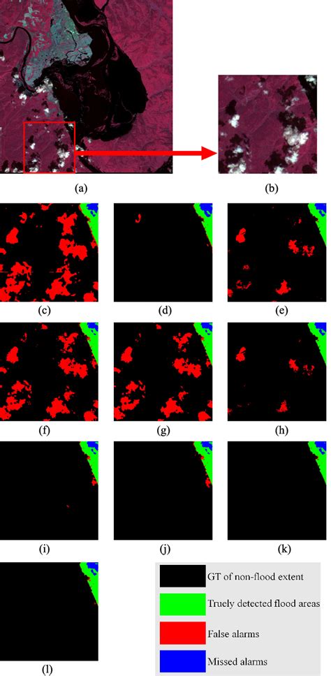 Figure From Continuous Change Detection Of Flood Extents With