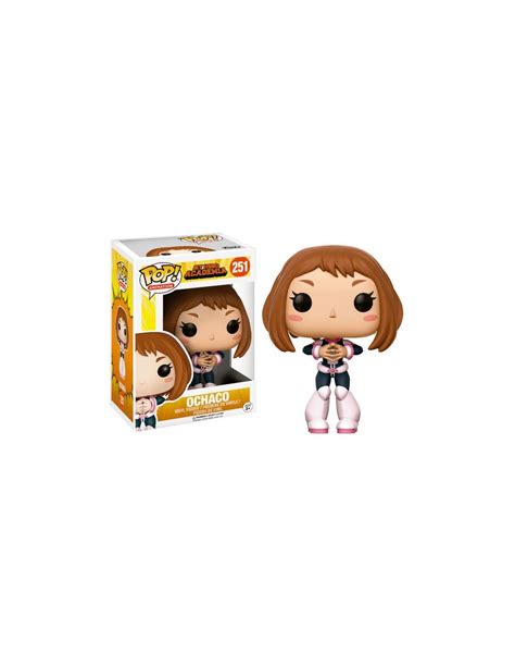 Funko Pop Ochaco My Hero Academia