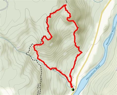 Pine Knob Loop Hiking With Pups