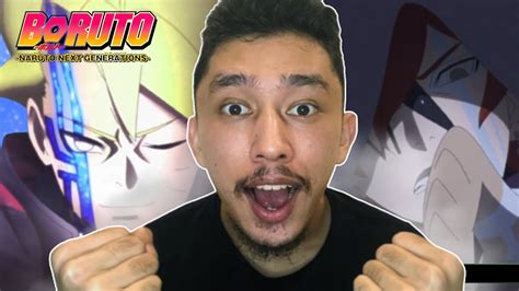Boruto Vs Code Reacting To Boruto Naruto Next Generation Episode 291 Youtube