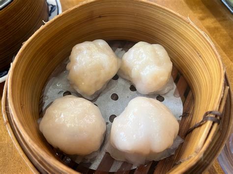 Yank Sing Dim Sum Review San Francisco