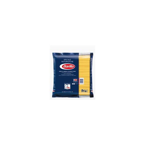 Spaghetti 5 - Barilla