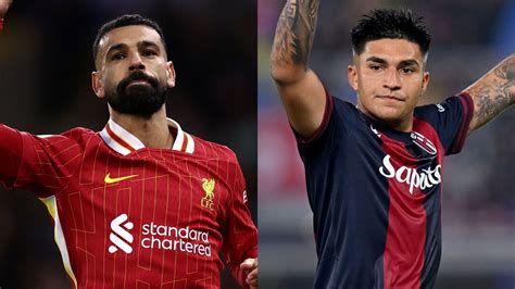 Nhận định Bóng đá Soi Kèo Liverpool Vs Bologna Champions League