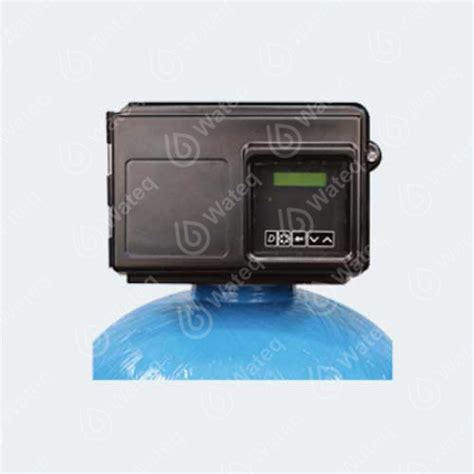 Fleck Simplex Water Softeners From Wateq Water Treatment Plant