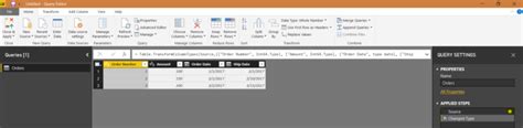 Power BI Enter Data And Edit Data Carl De Souza