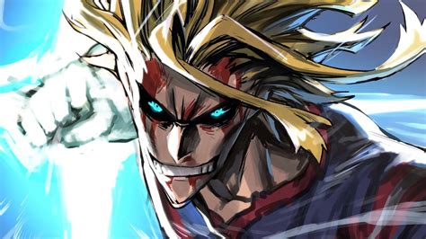 [100 ] All Might Wallpapers