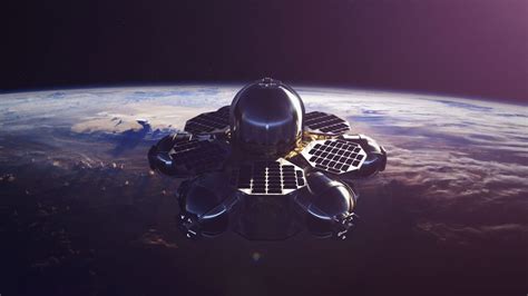 Space Force Will Be Among First Customers Of New Gas Station In Space