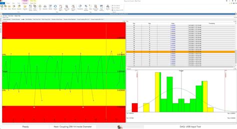 Mitutoyo 6 Mitutoyo MeasurLink SPC Real Time Professional Schaffen