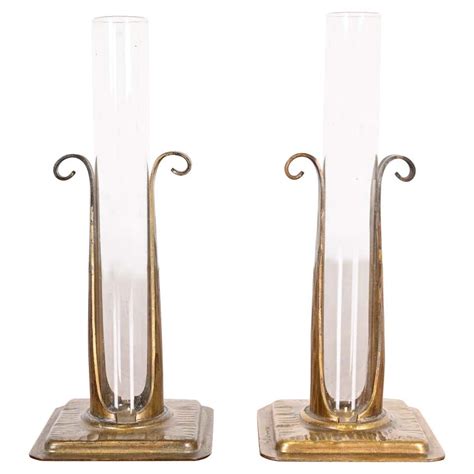 Antique Glass Bud Vases 57 For Sale On 1stdibs Antique Bud Vases