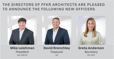 Ffkr Architects On Linkedin Ffkr Architects Is Pleased To Announce