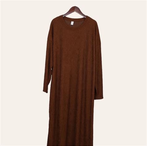 Panda Eyes Pleated Berbelah Dress Womens Fashion Dresses And Sets