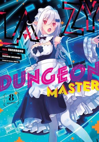 Lazy Dungeon Master Manga Vol By Supana Onikage Penguin Books Australia