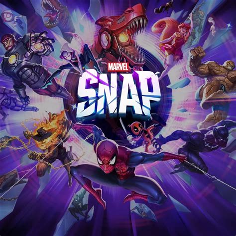 Marvel Snap Go Gears Top Up Game Pc Termurah