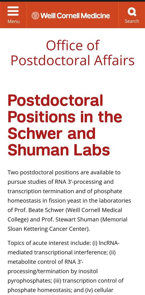 Vanaraj Rabari On Linkedin Postdoctoralfellowship Fellowshipprogram