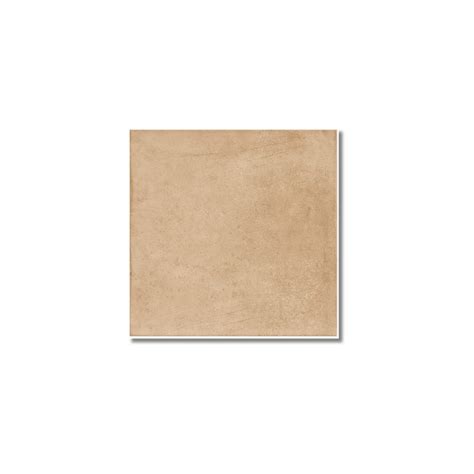 Terracotta Ochre Matt Floor Tile 150x150mm Why Not Tiles