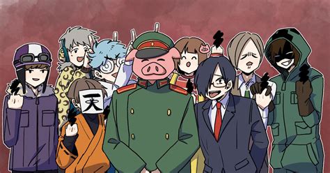 呪鬼 Wrwrd！まとめ 雛埜のイラスト Pixiv