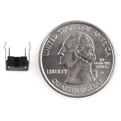 Sparkfun Right Angle Tactile Button Opencircuit
