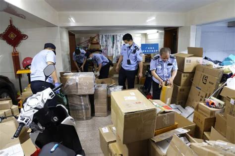 案值171亿元！走私医美产品案告破要闻法治四川新闻客户端四川法治报