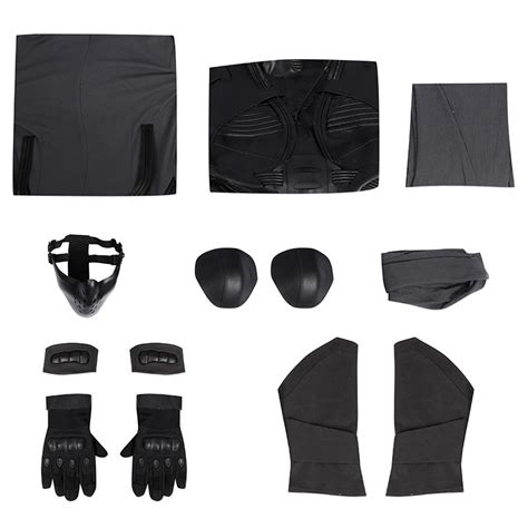 Dune Part Two Paul Atreides Cosplay Costume Winkcostumes