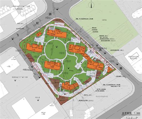 好地网 一周规划荣安申花单元阳光城南站新城住宅项目公示