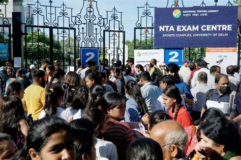 Cuet Ug Results Declared 20000 Students Score 100 Pc In 30 Subjects