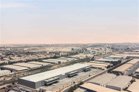Aldar Properties Expands Logistics Real Estate In Dubai Abu Dhabi With
