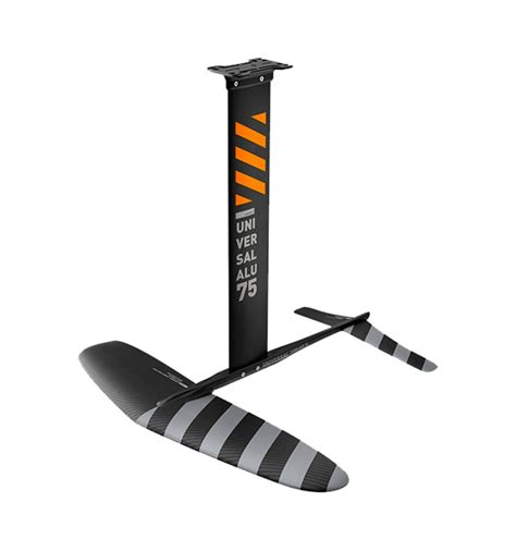 Rrd Air Beluga Y27 1750 Foil Wind Wing Complete Package