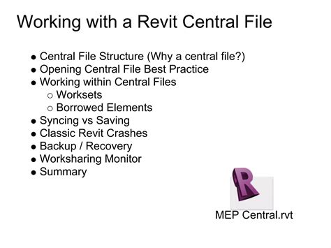 Revit MEP Learning Series PDF