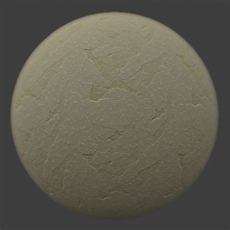 Flaking Plaster Pbr Material Texture Download