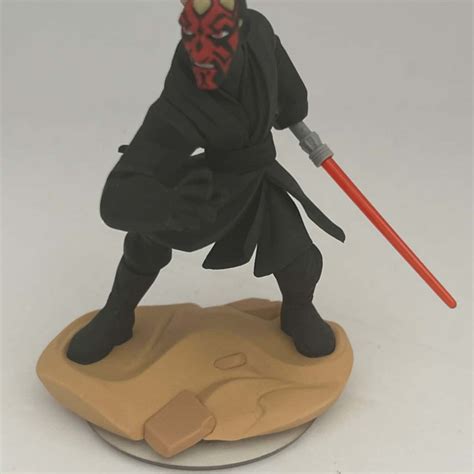 Darth Maul Disney Infinity 30 B21s