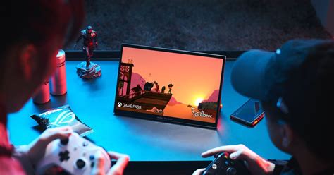 Asus Rog Flow Z Is A Gaming Tablet That Can Connect To An Rtx The Verge