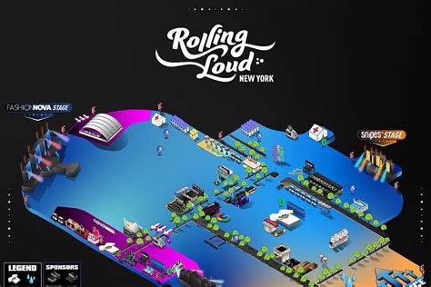 Rolling Loud Nyc 2022 Set Times And Livestream