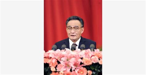 吴邦国同志生平照片8 腾讯新闻