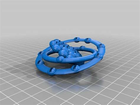 Neon Element Model 3d