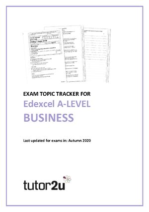 How To Answer Mark Questions Business How To Answer Mark Questions Business Edexcel A