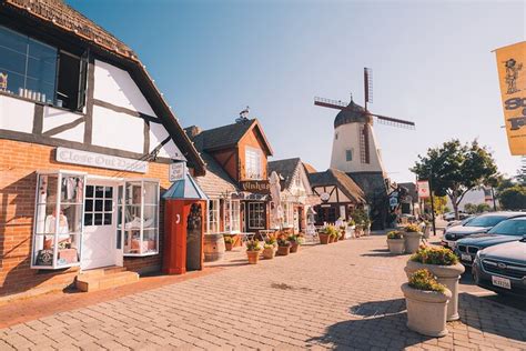 Solvang Tour Danish Delights And Wine Tasting Book Tours And Activities