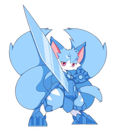 Kyubiko Standalone Variant 2 By Ev Zero On Deviantart