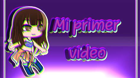 Mi Primer Video Soy Nuki Youtube