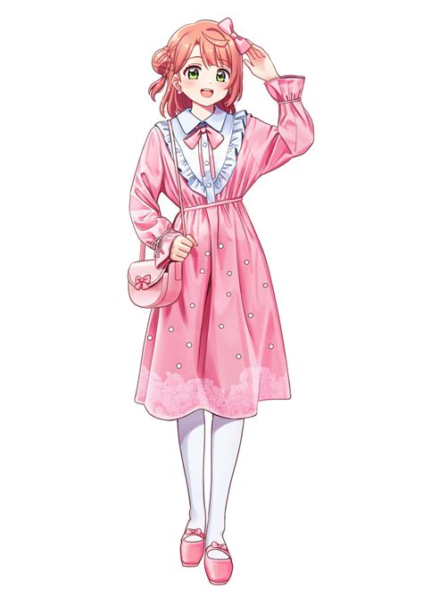 Uehara Ayumu Love Live And 1 More Drawn By Deadnooodles Danbooru