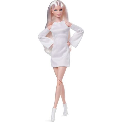 Кукла Barbie Looks блондинка GXB28 купить по цене 2799 ₽ в интернет ...