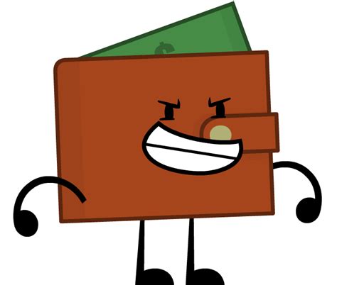 Wallet Object Terror Wiki Fandom Powered By Wikia
